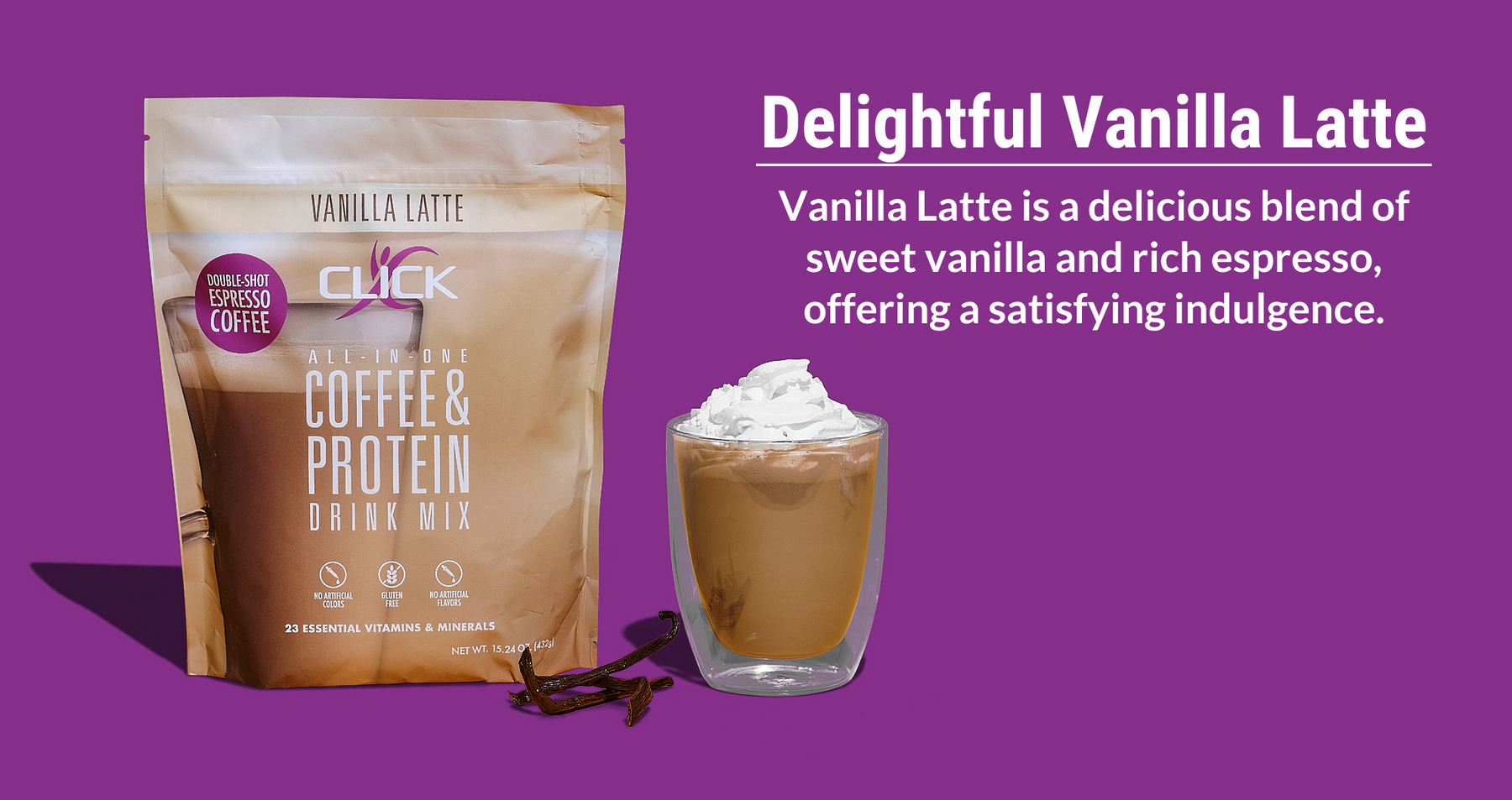 CLICK®: Best, Coffee Protein, Meal Replacement for Weight Loss Success ...