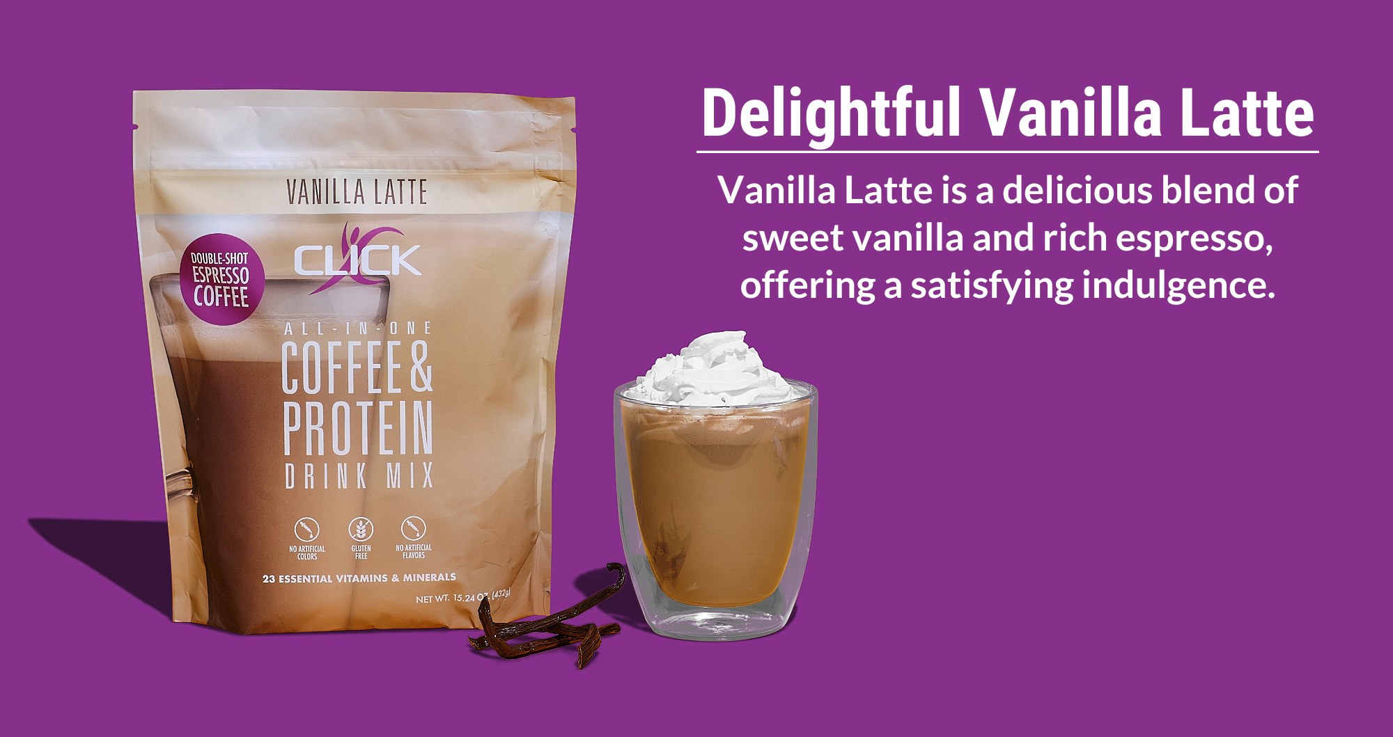 CLICK®: Best, Coffee Protein, Meal Replacement for Weight Loss Success ...