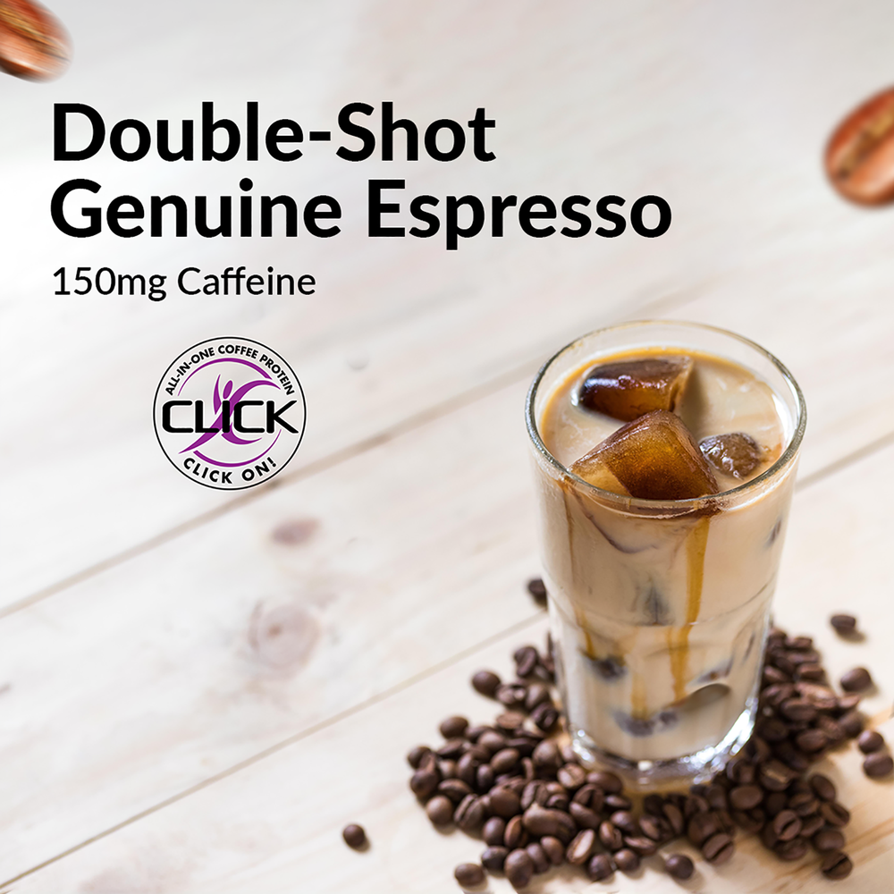 CLICK®: Best, Coffee Protein, Meal Replacement for Weight Loss Success ...