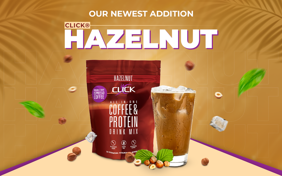 CLICK®: Best, Coffee Protein, Meal Replacement for Weight Loss Success ...