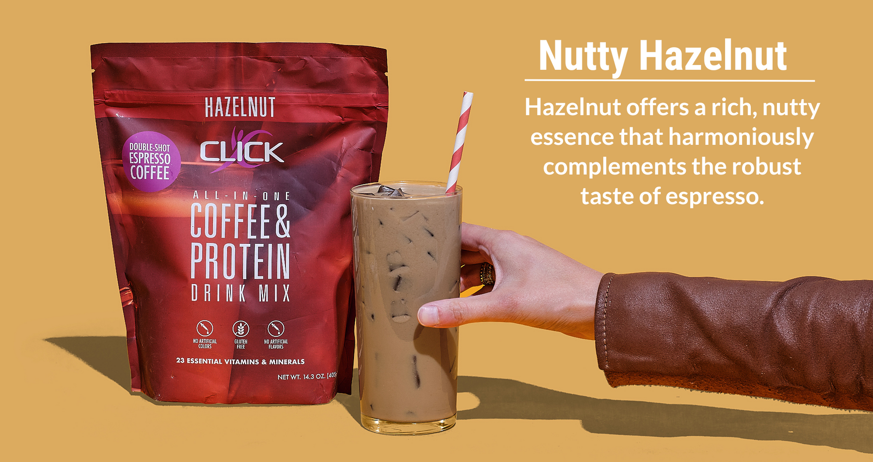 CLICK®: Best, Coffee Protein, Meal Replacement for Weight Loss Success ...